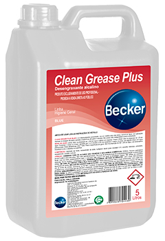 Clean Grease Plus